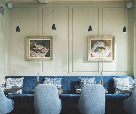 10 Brilliant Banquette Design Plans | Atlas Contract Furniture