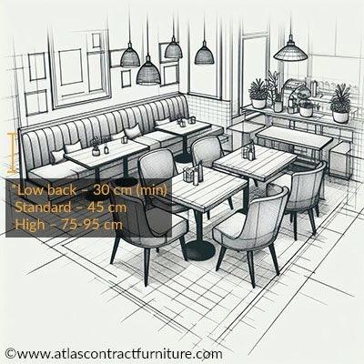 Seating Ideas for Small Restaurants