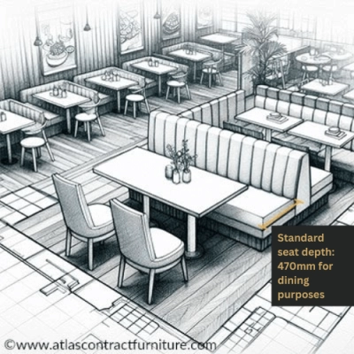 How To Measure For Banquette Seating