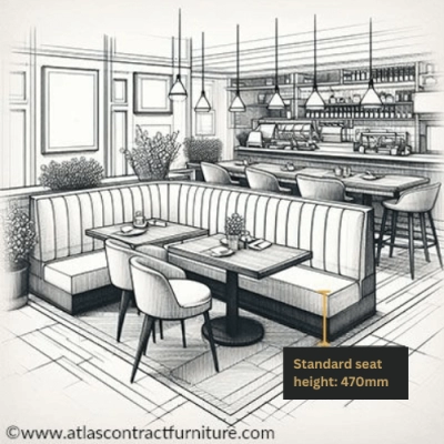 How To Measure For Banquette Seating