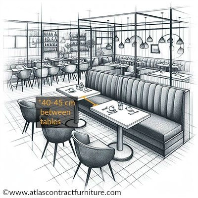Seating Ideas for Small Restaurants