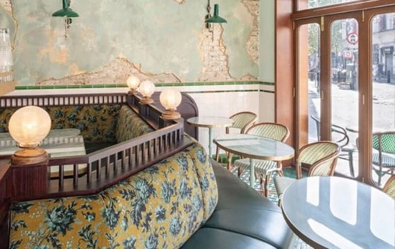Bespoke Banquette & Booth Design Inspiration for Restaurants