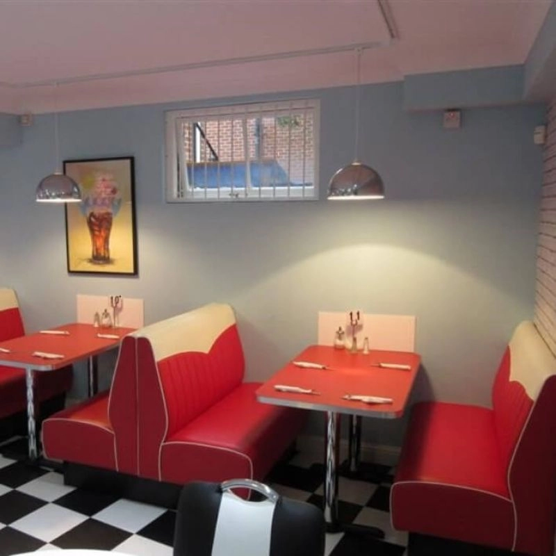 Bespoke Café Seating | Atlas Contract Furniture