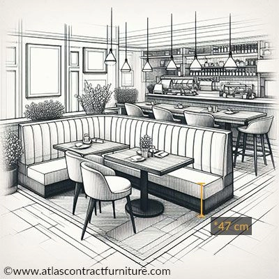 Seating Ideas for Small Restaurants