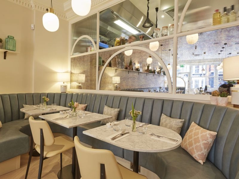 What is Banquette Seating?