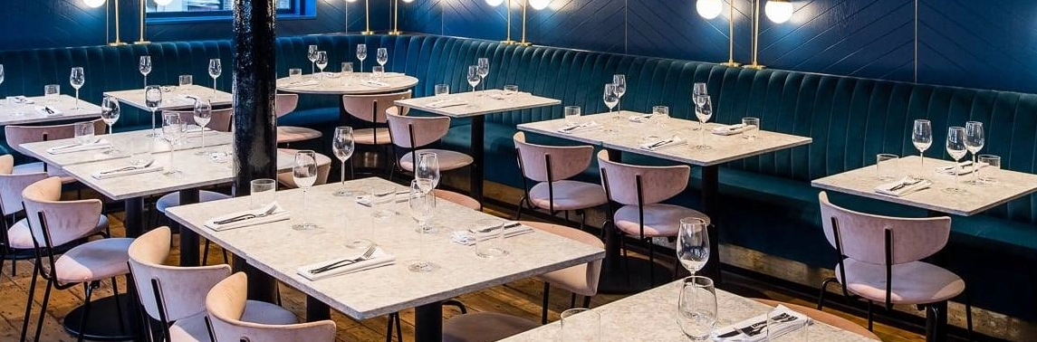 The Benefits of Banquette Seating │ Atlas Contract Furniture