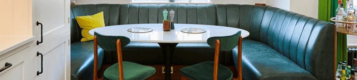 Bespoke Residential Seating – Making the Most of Your Space
